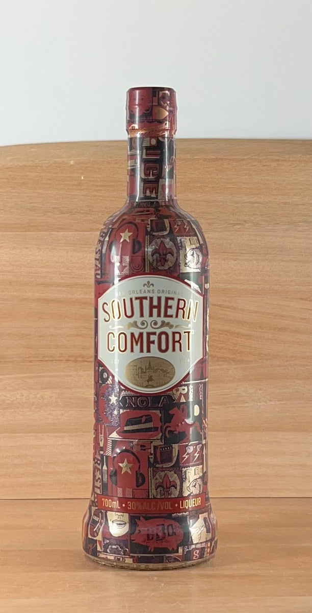 Southern Comfort Limited Edition Liqueur – Panda Cellars