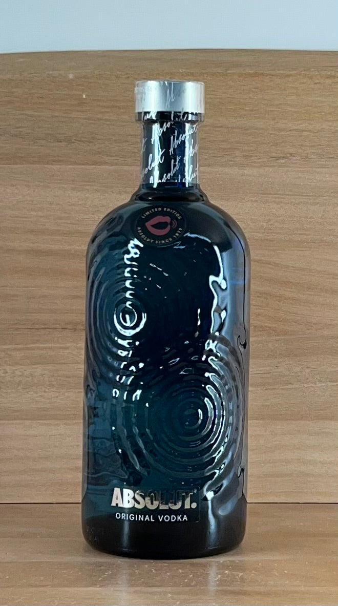 Absolut Voices Limited Edition Vodka (700 mL, 2021 edition) – Panda Cellars