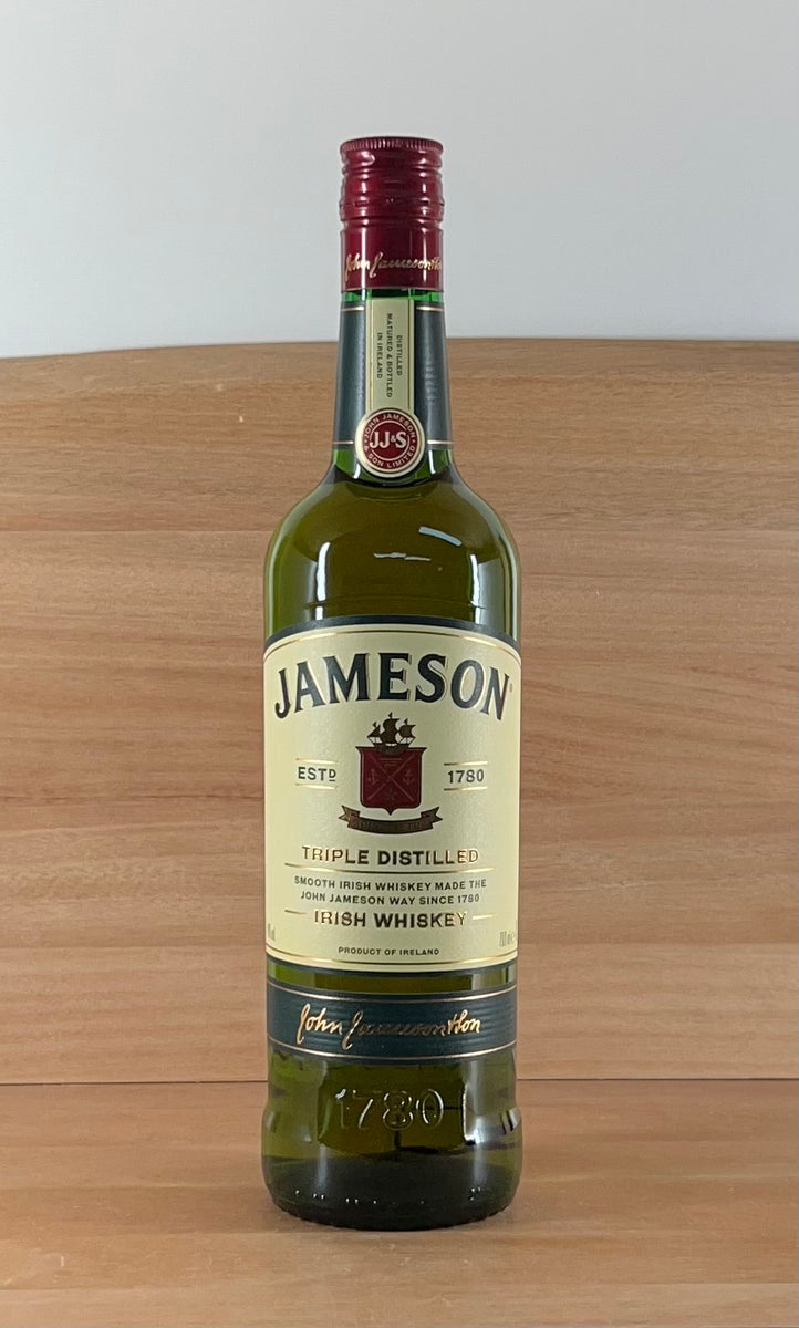 Jameson Irish Whiskey – Panda Cellars