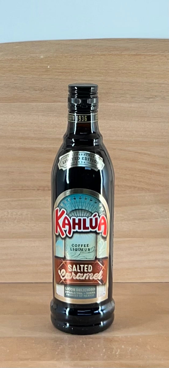 Kahlua Salted Caramel Limited Edition Liqueur (350 mL) – Panda Cellars