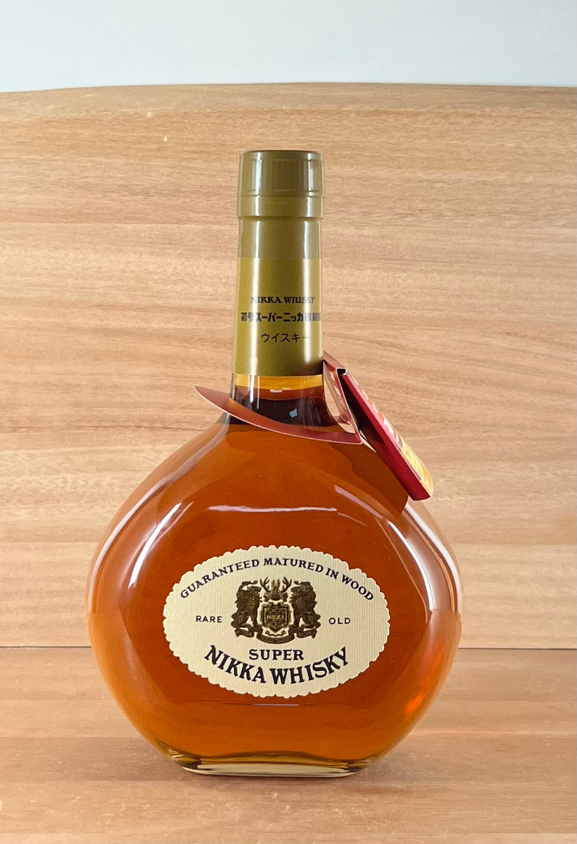 Super Nikka "REVIVAL" Limited Edition Japanese Whisky – Panda Cellars
