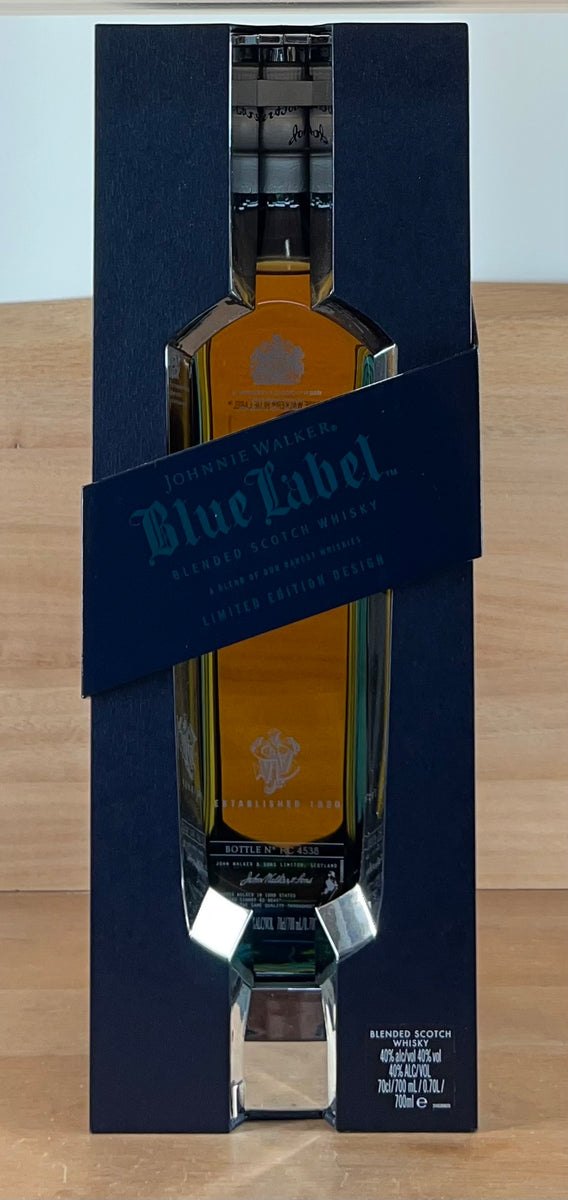 Johnnie Walker Limited Edition Blue Label Blended Scotch Whisky – Panda ...