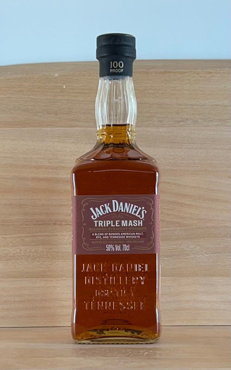 Jack Daniels Triple Mash Tennessee Whiskey – Panda Cellars