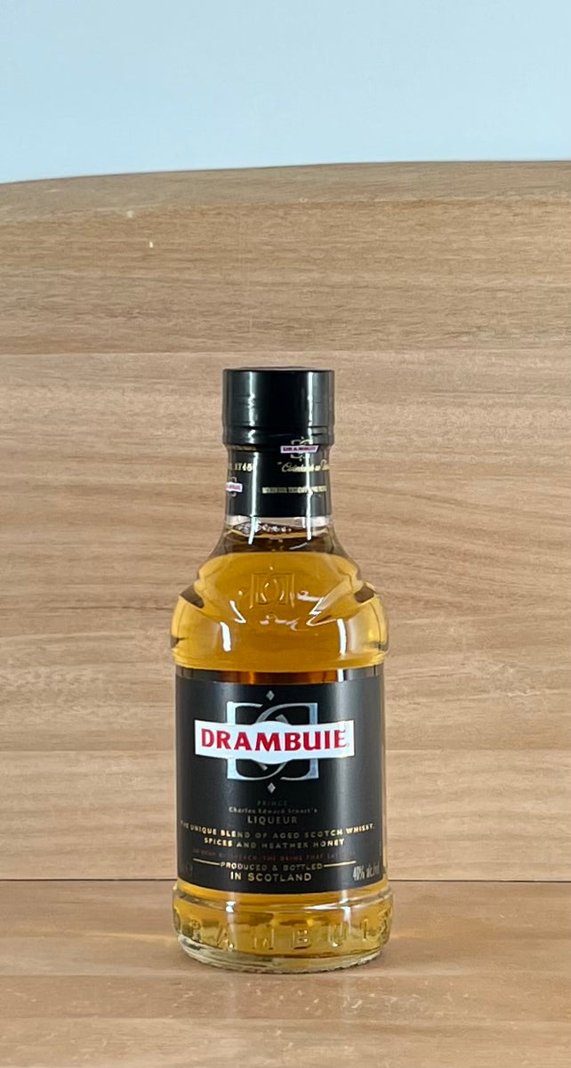 Drambuie Liqueur (200 mL) – Panda Cellars