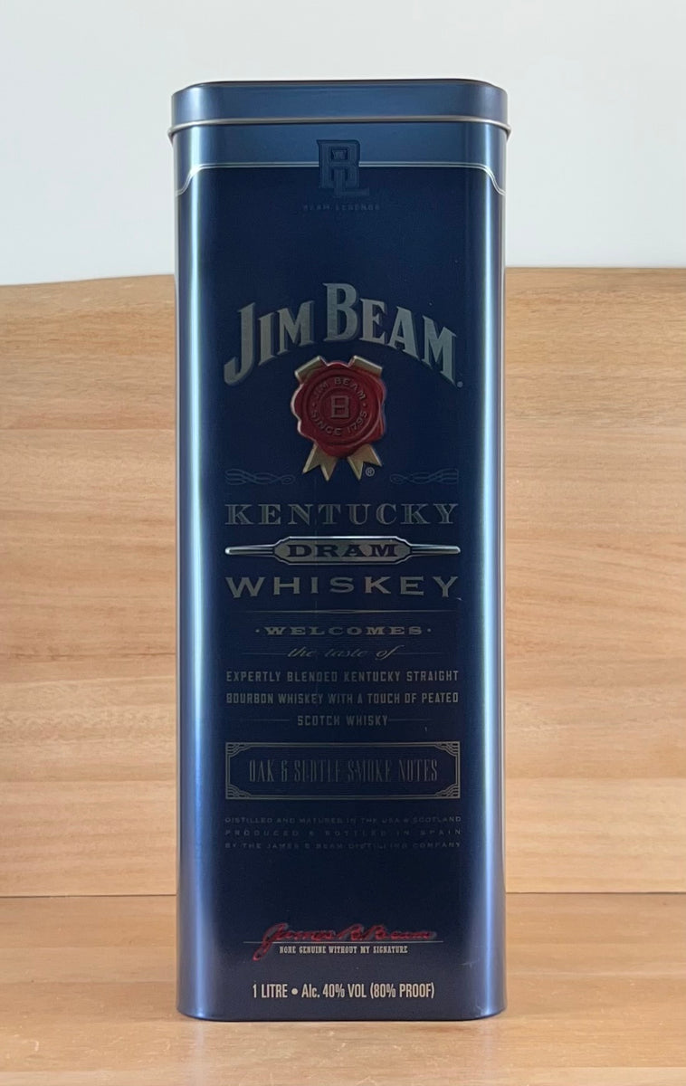 Jim Beam Kentucky Dram Whiskey – Panda Cellars