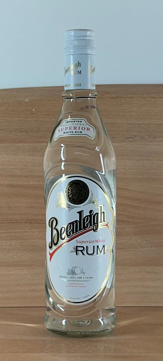 Beenleigh White Rum (Older bottling) – Panda Cellars
