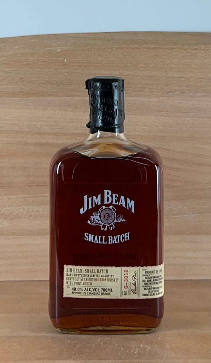Jim Beam Small Batch Kentucky Straight Bourbon Whiskey (Older bottling ...