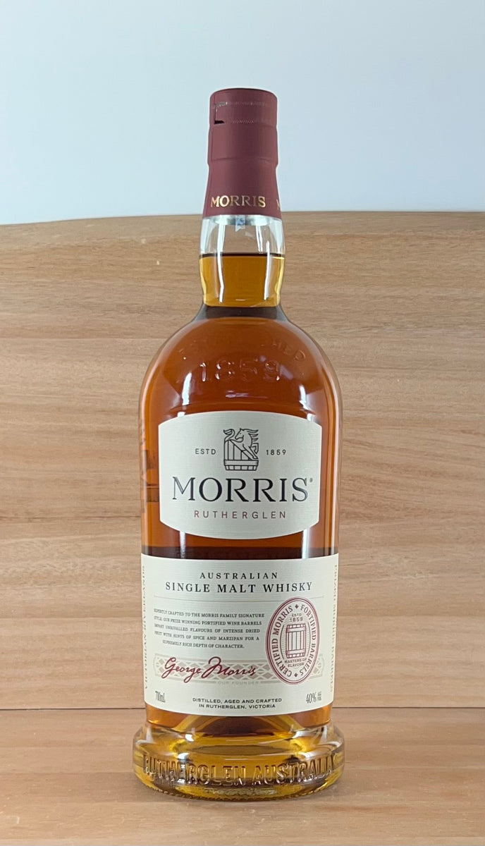 Morris Signature Single Malt – Panda Cellars