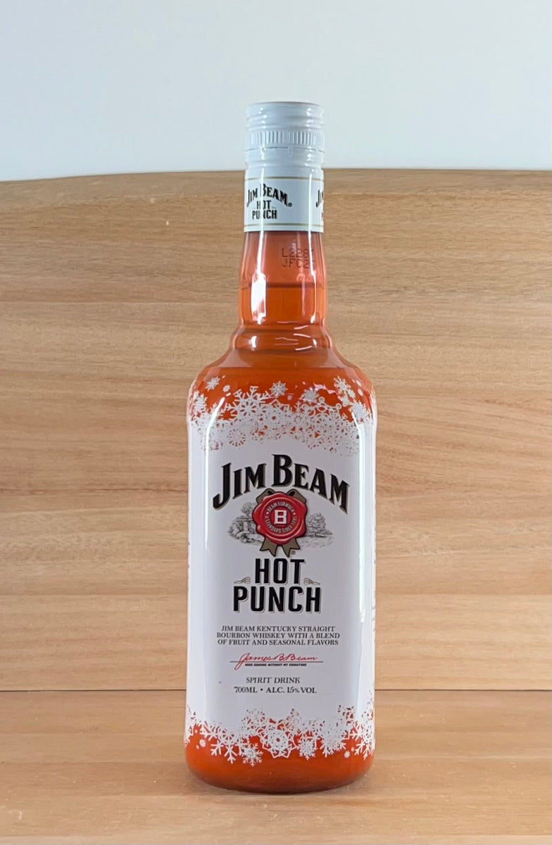Jim Beam Hot Punch – Panda Cellars
