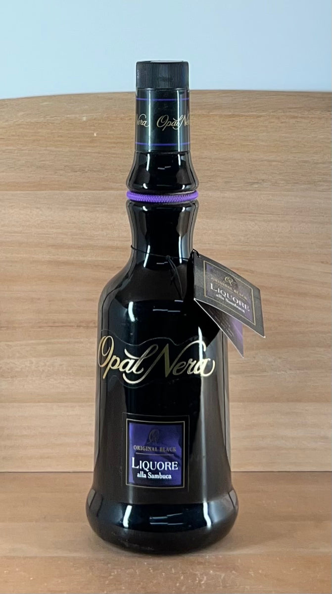 Opal Nera Black Sambuca – Panda Cellars
