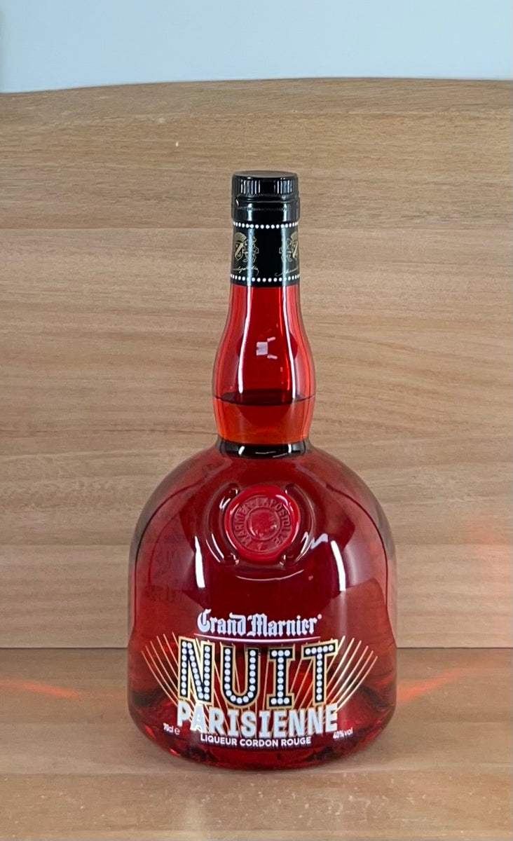 Grand Marnier Limited Edition Nuit Parisienne Liqueur – Panda Cellars