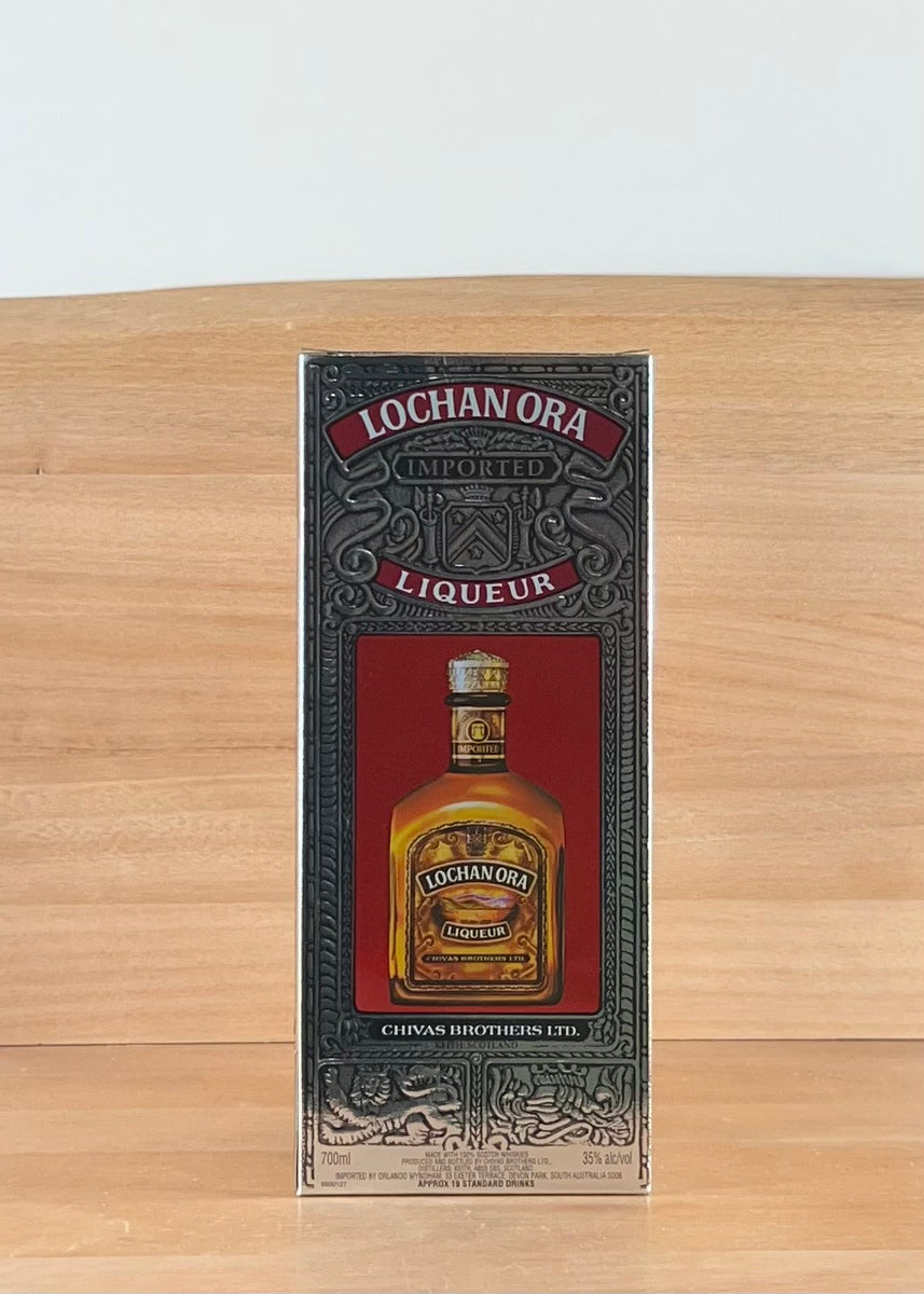 Chivas Lochan Ora Liqueur – Panda Cellars